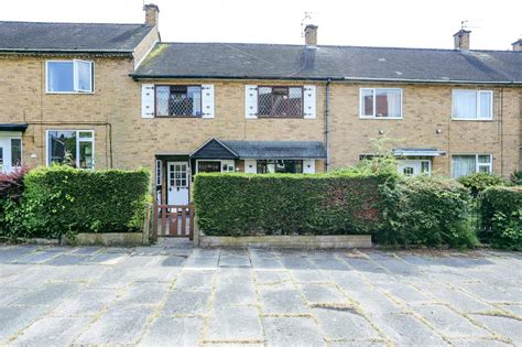 Rose Lane Marple Sk6 3 Bed Terraced House £195000