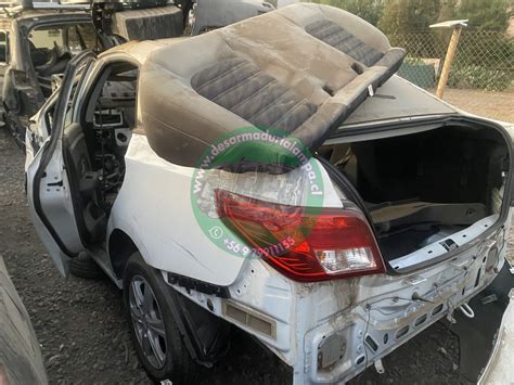 Dongfeng Joyear S50 En Desarme Desarmaduria Lampa