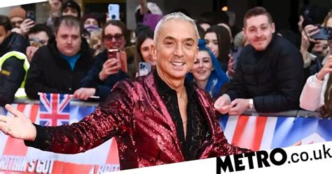 Amanda Holden Admits New Bgt Judge Bruno Tonioli Has Already Broken