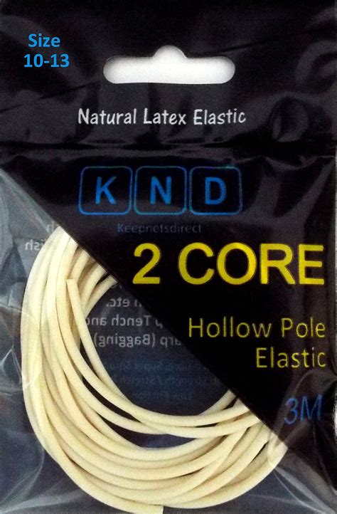 Hollow Elastics Keepnetsdirect