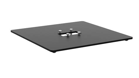 NOVUS POS Base Plate X Mm For POS Base Novus Dahle