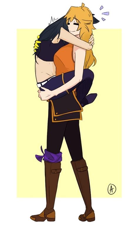 Pin By Raven Maxwell On Rwby Rwby Anime Rwby Comic Rwby Fanart