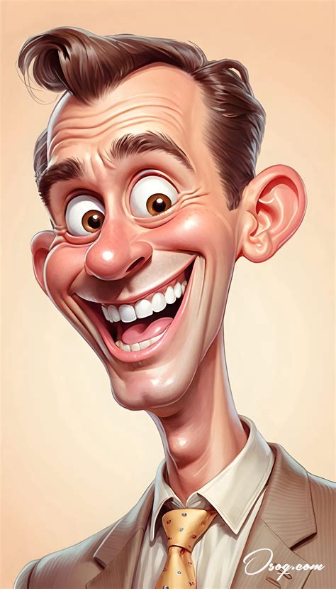 Business Caricature