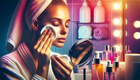 Makeup Removal Techniques Protecting Your Skin
