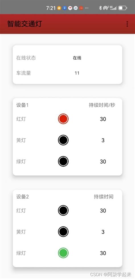 物联网毕设 智能交通灯（4gstm32app云）物联网的智能交通灯控制系统 Csdn博客