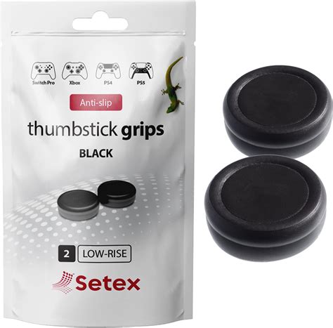 Xspander 6 Pack Analog Joystick Cap Thumb Stick Grip Cover Circle Pad Button