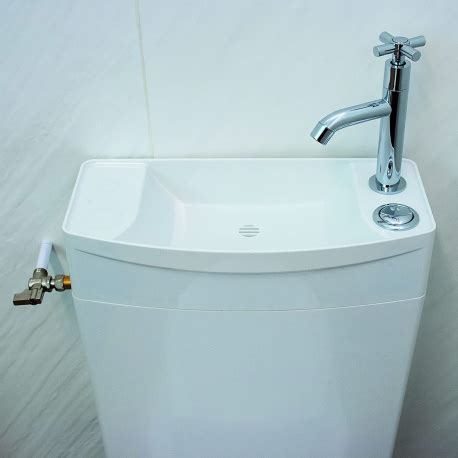 Réservoir WC Lave mains Intégré WIRQUIN Toilettes