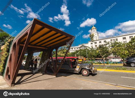 Manila Philippines Entry Lagusnilad Underpass Manila City Hall