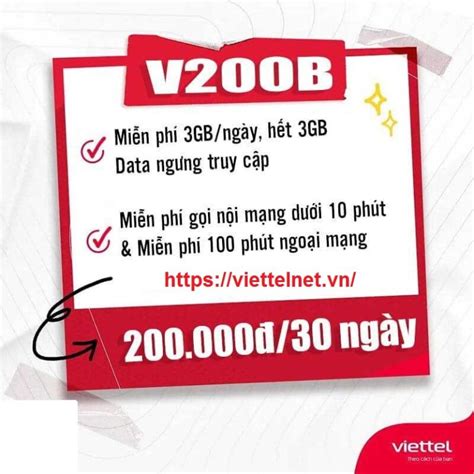 Cú pháp đăng ký Gói N Viettel K Ngày GB Data Tỷ Phút