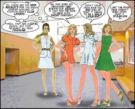Gender Role Reversal