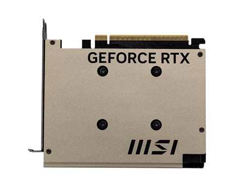 Msi представила ультракомпактную видеокарту Rtx 5060 для Mini Itx