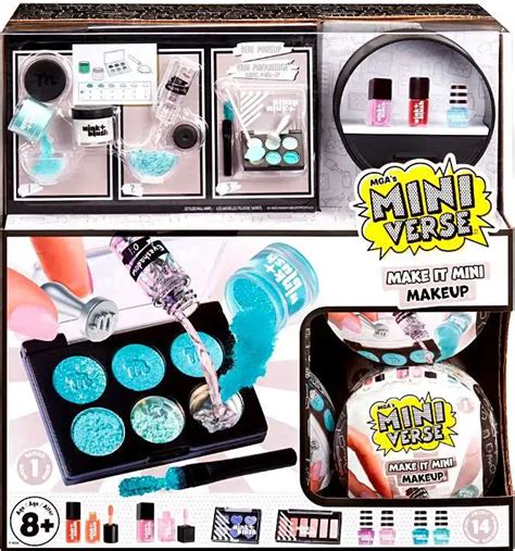 Mini Verse Make It Mini Makeup