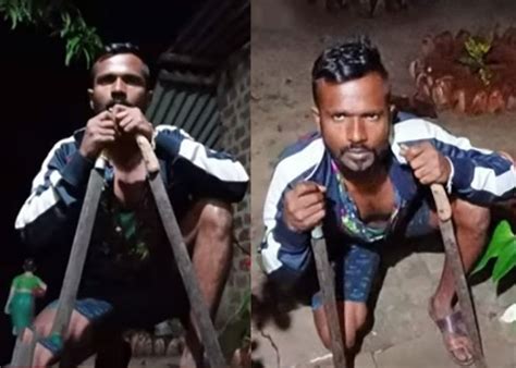 තරුණයෙක් පැහැරගෙන ගොස් පහර දෙමින් සිටි ගමේ මත්ද්‍රව්‍ය ජාවාරම් කරුවෙක්