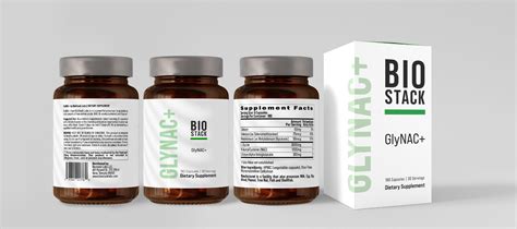 Biostack Labs Nutritional Supplement Store