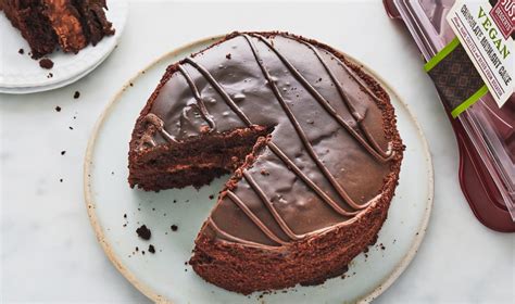 7 Mouthwatering Vegan Cakes You Can Buy At The Grocery Store Vegnews