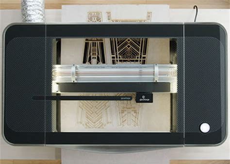 Glowforge Pro 3D Laser Printer MatterHackers