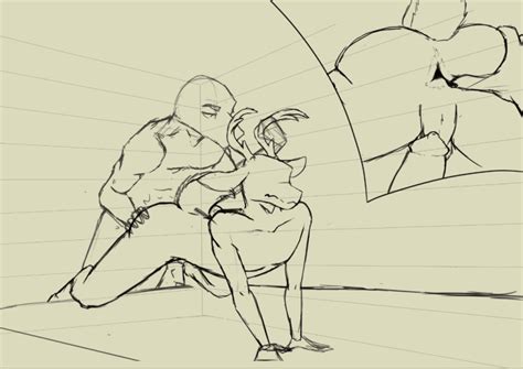 Rule 34 Anthro Anus Capreoline Cervid Christmas Duo Gaping Gaping