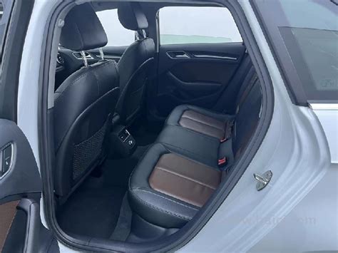 买车 奥迪牌fv7148hadbg奥迪 A3 Sportback 14tfsi 双离合 35tfsi 风尚型 二手车流通·线上展厅