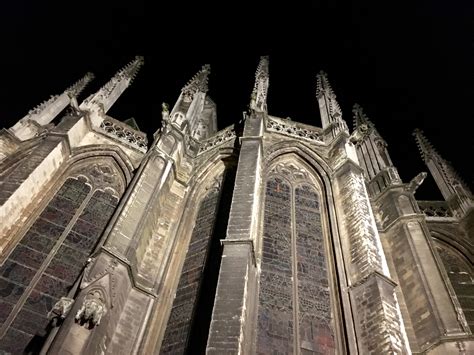 Sint Rombouts Moet Tegen 2020 Uit De Steigers Zijn Mechelen Gazet