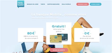 Hello Bank Banque En Ligne Bonus Avis Conseils Wannawin