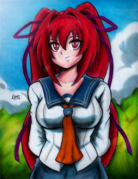 Mio Naruse By Kake07 On Deviantart