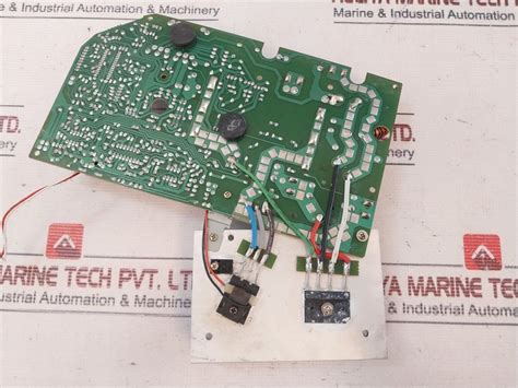 Kai Hwa 002v0 Main Printed Circuit Board Aeliya Marine
