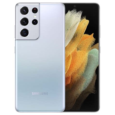 Samsung Galaxy S21 Ultra 128gb Phantom Silver Sm G998b инструкция