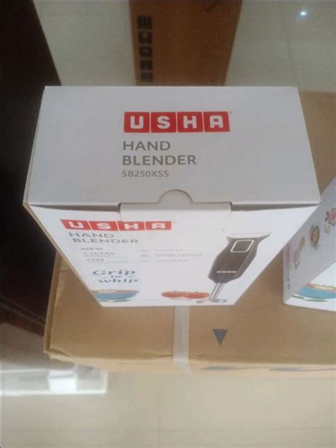 Usha Hand Blender 250 W At ₹ 1399 In Jaipur Id 2852941231112