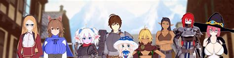 Isekai Harem Hero [v0 1] [eternal Drake] F95zone