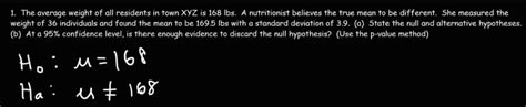 Grade 11 Hypothesis Testing Raskmath