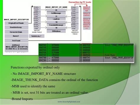Reversing And Malware Analysis Training Part 3 Windows Pe File Format