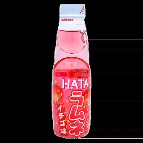Hata Ramune Japansk Brus