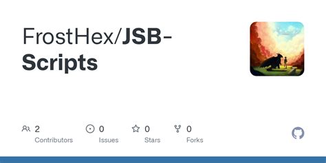 Github Frosthexjsb Scripts