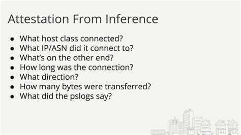 A Kernel Of Truth Intrusion Detection And Attestation With Ebpf Ppt
