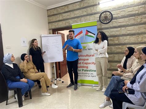 Witness Center Launched A Training Program For Intercultural Dialogue