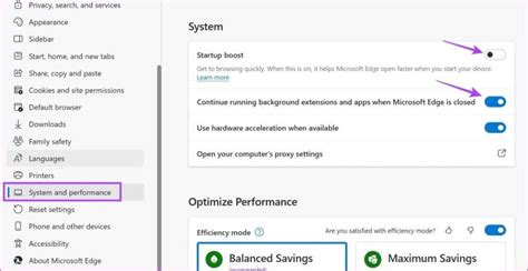 3 ways to fix microsoft edge keeps running in background issue