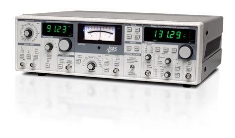 Sr124模拟锁相放大器