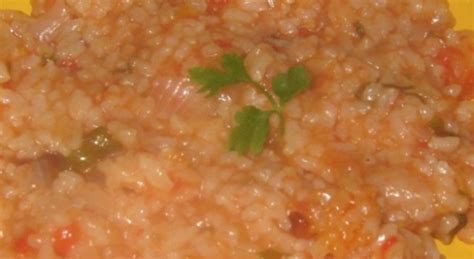 Червен ориз Az Jenata