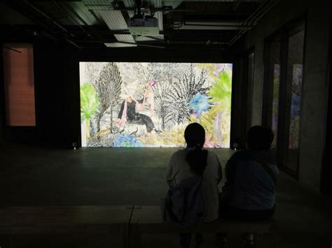 【展覽】新北市美術館 「游人如織」展覽，2023 11 10~2024 03 03，《新北市藝遊》景點推薦旅遊walkerland窩客島