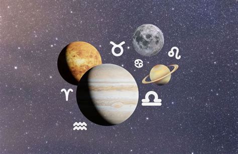 Quelle Est La Planète De Chaque Signe Astrologique Elle
