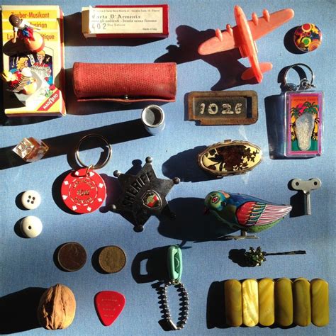 Rediscover The Beauty In Discarded Objects
