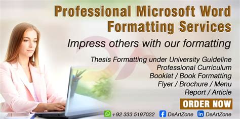 De Art On Linkedin Thesis Msword Article Report Professionalcv