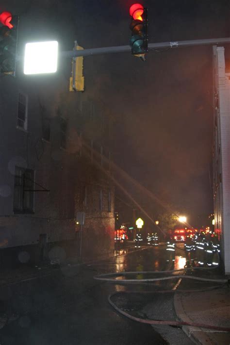 Vigilant Hose Company Frederick County Maryland