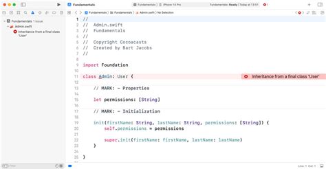 What Are The Benefits Of The Final Keyword In Swift