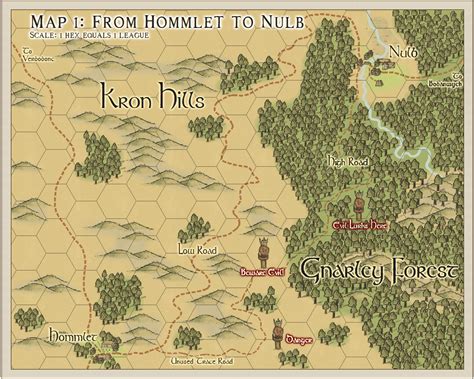 Map Questing — Profantasy Community Forum