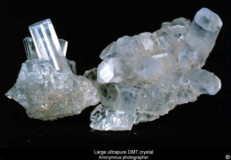 Erowid Chemicals Vaults Images Dmt Crystal