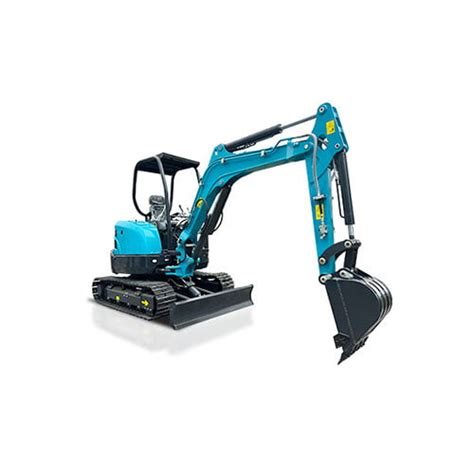 Mini Excavator China 7 Features That Make It The Top Choice