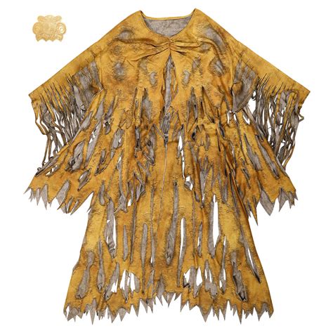 Elden Ring Skeleton Cloak Dlc Shadow Of The Erdtree Cosplay Costume Ha