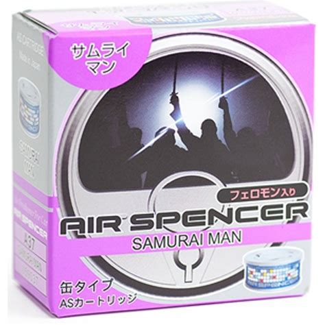 Купить Ароматизатор меловой Eikosha SPIRIT REFILL Samurai Man, самурай ...