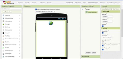Webviewer And Geolocation Mit App Inventor Help Mit App Inventor